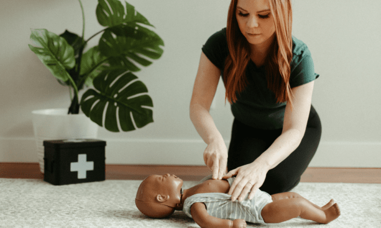 Safe Beginnings: the leaders in Baby + Toddler Safety courses